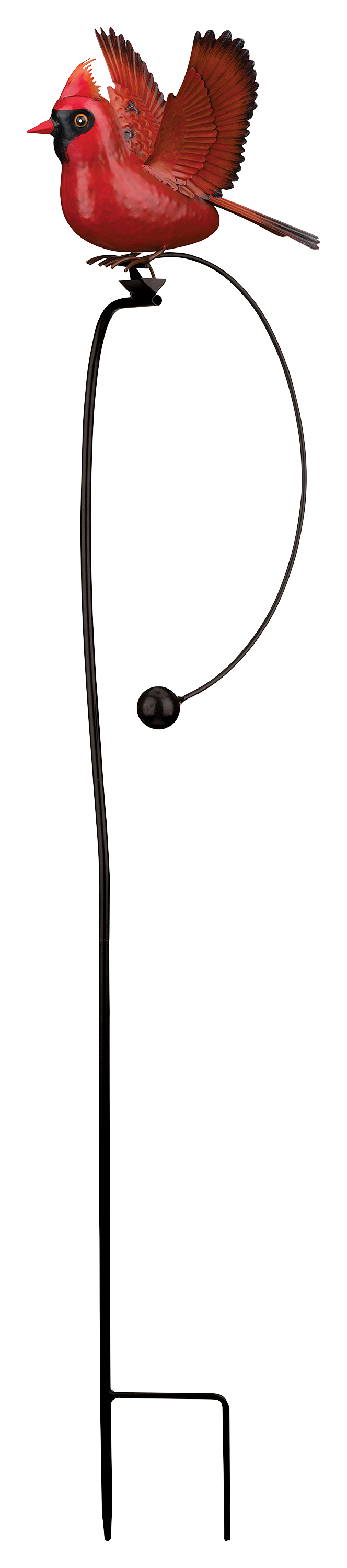 Regal Art & Gift Cardinal Rocker Bird Stake | Cabela's